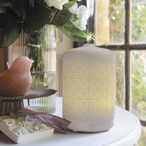 Diffuseur Ã©lectrique de brume parfumÃ©e Escale Ã Sintra | Mathilde M